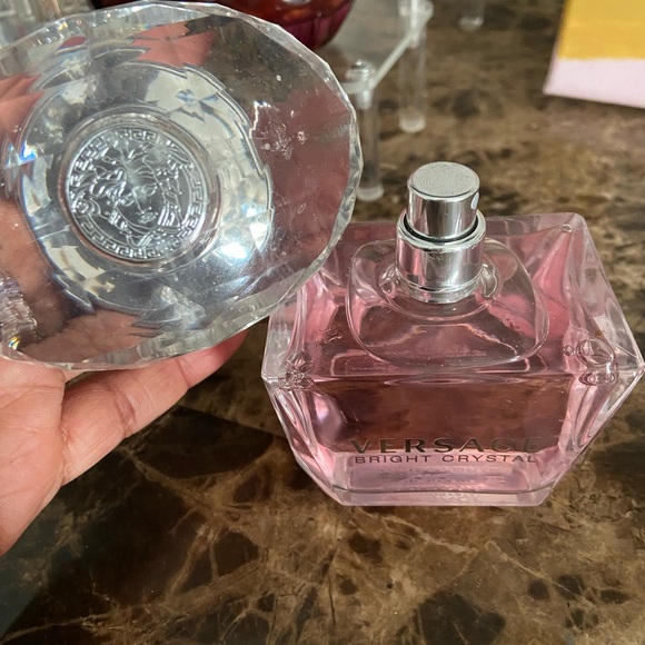 Versace | Bath & Body | Versace Bright Crystal Perfume | Poshmark